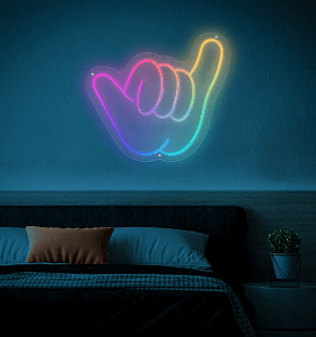 Custom Neon Signs Australia | Personalized Neon Signs | NeonChamp Australia