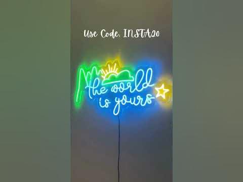Buy Restaurant Neon Signs Online | NeonChamp